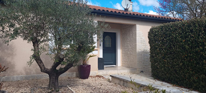 Maison à vendre - Puy-lévêque - 6 pièces - 4 chambres