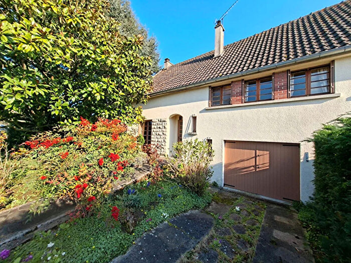 Maison à vendre - Trilport - 4 pièces - 3 chambres