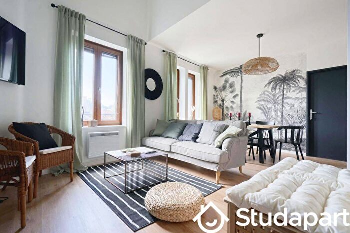 Appartement 1 pièce à louer - Saint Fiacre-Trois Maisons, Nancy