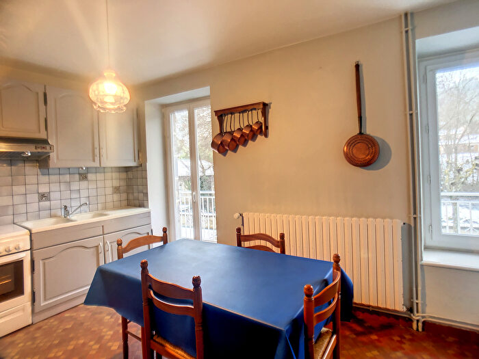 Saint-Floret - Maison 5 pièces à vendre