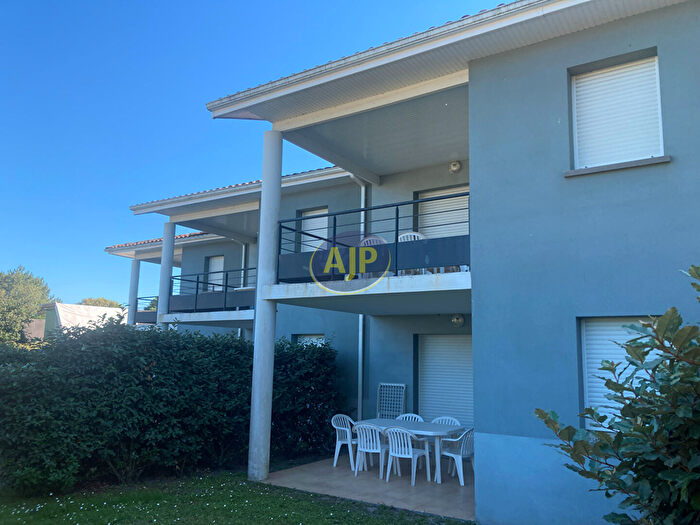 Le Verdon-sur-Mer - Appartement 3 pièces à vendre