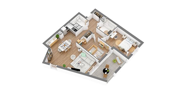 Maisons à vendre et appartements à louer - 2