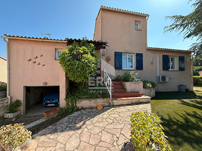 Les Pennes-Mirabeau, Le Repos, Font Blanche - Maison 6 pièces à vendre