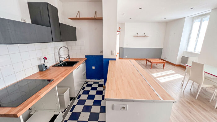Appartement 3 pièces à vendre à BayonneBayonaBaiona, Citadelle, Saint-Esprit