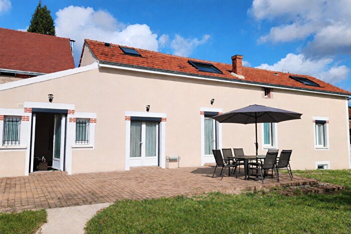 Montigny-sur-Loing - Maison 5 pièces à vendre