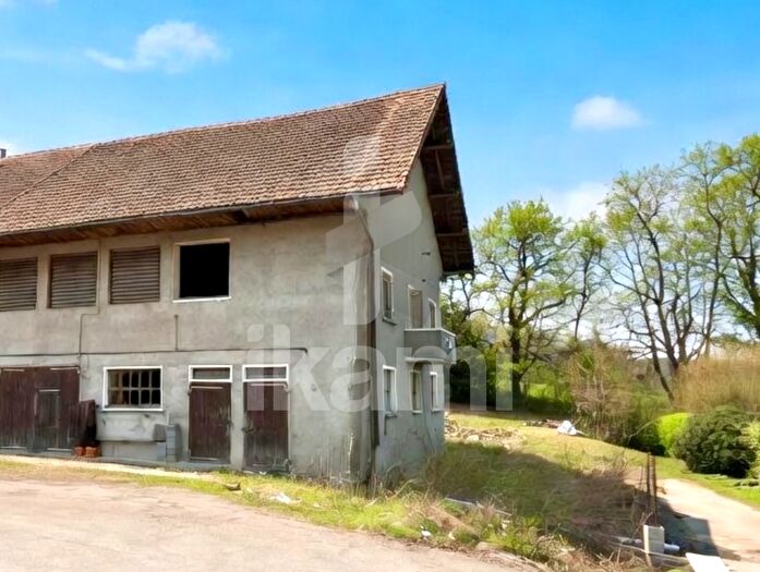 Maison 3 pièces à vendre à Groisy