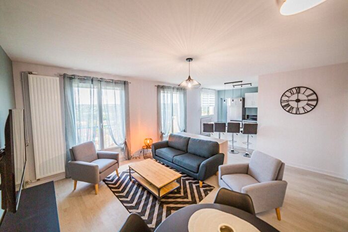 Appartement à vendre - Limoges, Aurence, Corgnac, Cité universitaire, Beaublanc - 5 pièces - 4 chambres