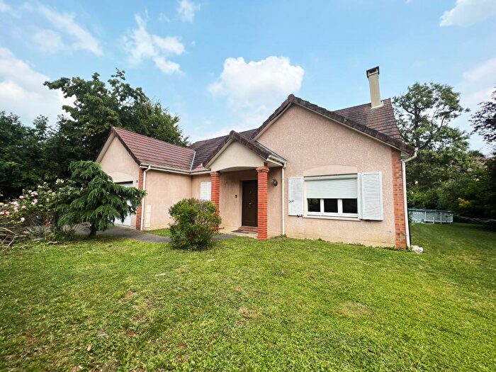 Maison à vendre - Le Plessis-Trévise, Saint-Antoine - 7 pièces - 5 chambres