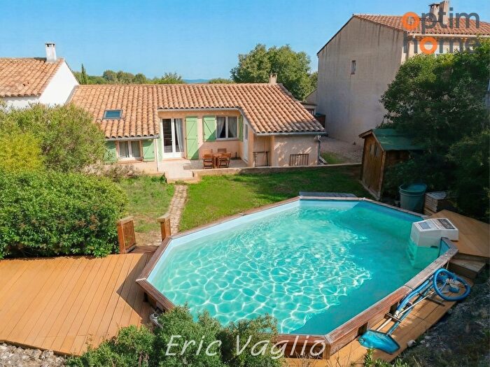 Maison à vendre - Cabriès - 6 pièces - 3 chambres