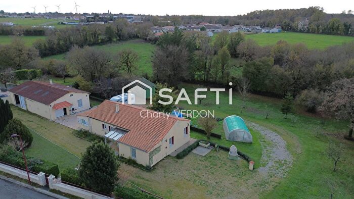 Maison 4 pièces à vendre à Beauvoir-sur-Niort