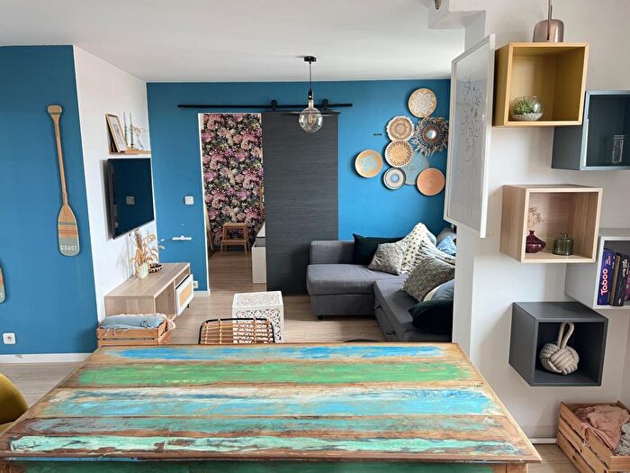 Toulouse, Côte Pavée, Limayrac, Ayga : Appartement 2 pièces à louer