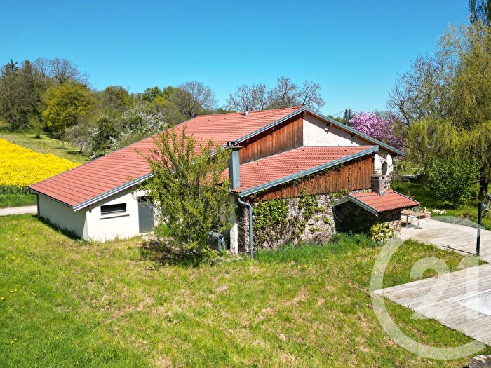 Dommartin-aux-Bois : Maison 4 pièces à vendre