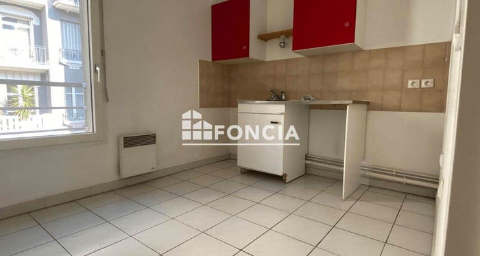 Appartement 1 pièce à Championnet-Caserne de Bonne, Grenoble, à louer