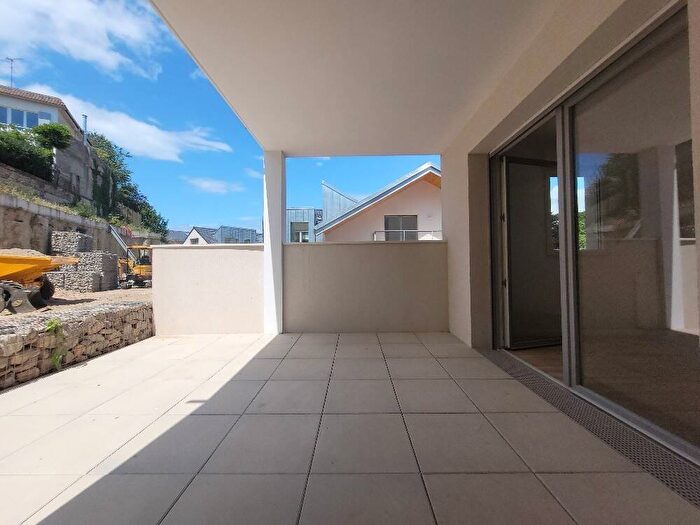 Appartement à louer - Nice Havrais, Sainte-Adresse - 2 pièces - 1 chambre