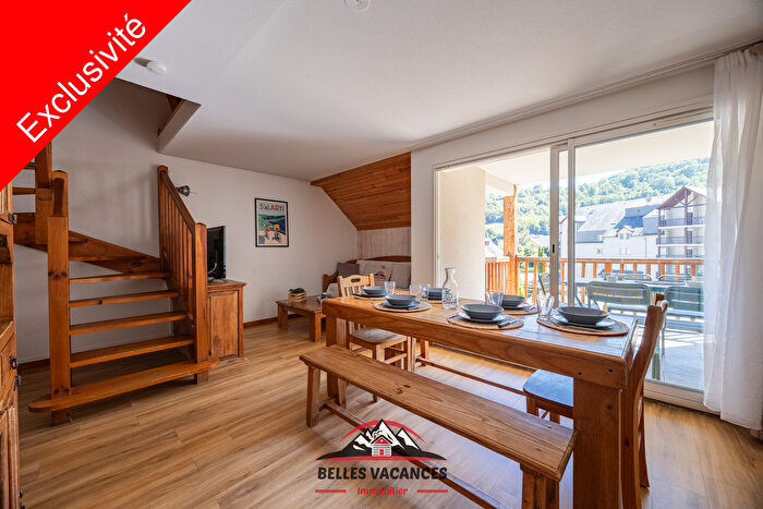Appartement 3 pièces à vendre à Saint-Lary-Soulan