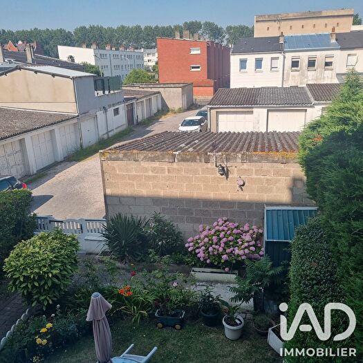 Appartement 2 pièces à vendre à Calais, Front de Mer