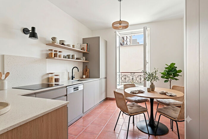 Appartement 3 pièces à vendre - Paris 15ème, Violet, Commerce