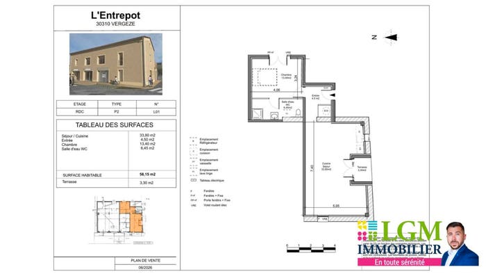Maisons à vendre et appartements à louer - 3
