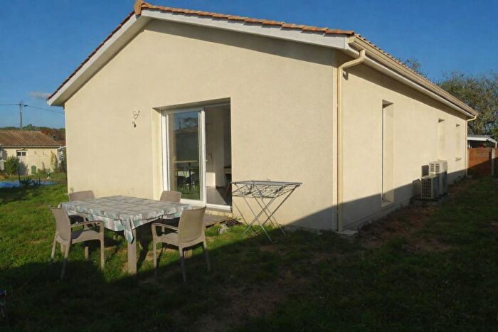 Maison à vendre - Saint-Mariens - 5 pièces - 4 chambres