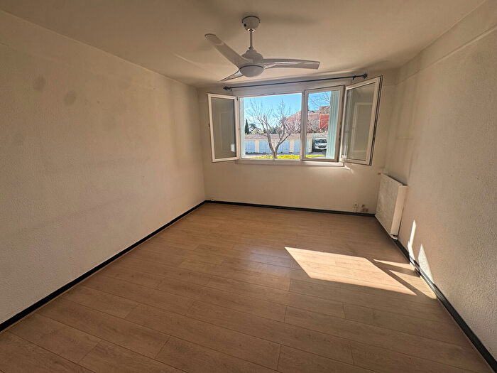 Appartement à vendre - Toulon, Les Routes - 2 pièces - 1 chambre