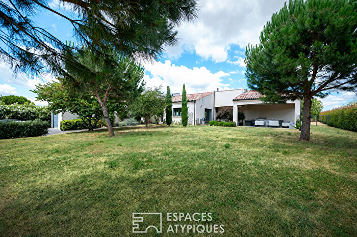 Fréjairolles - Maison 4 pièces à vendre