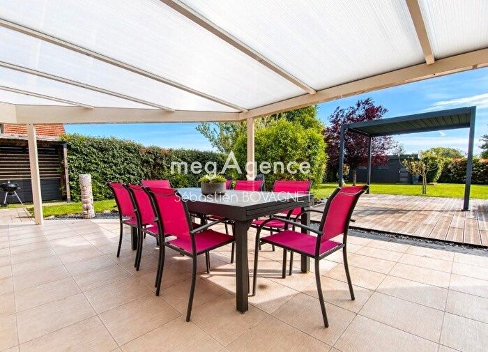 Maison 9 pièces à Souillé, à vendre