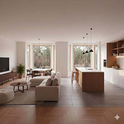 Appartement à vendre - Le Taillan-Médoc - 4 pièces - 3 chambres