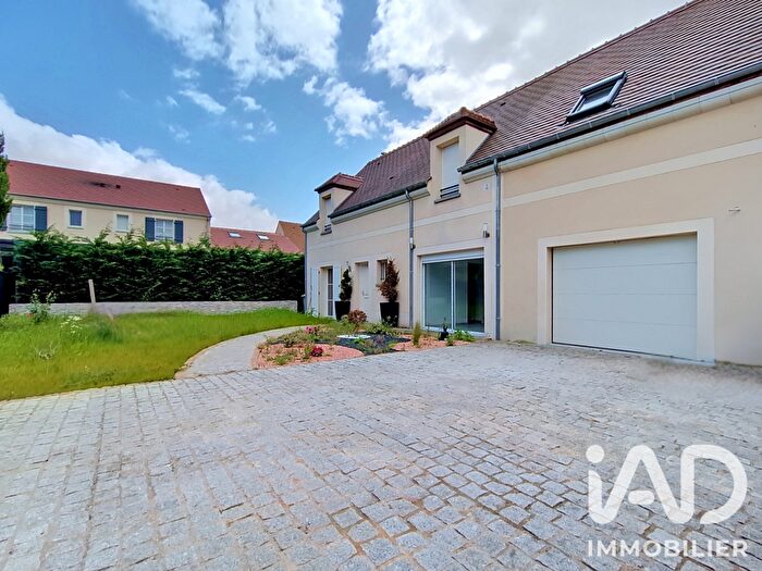 Maison 6 pièces à vendre - Épiais-lès-Louvres