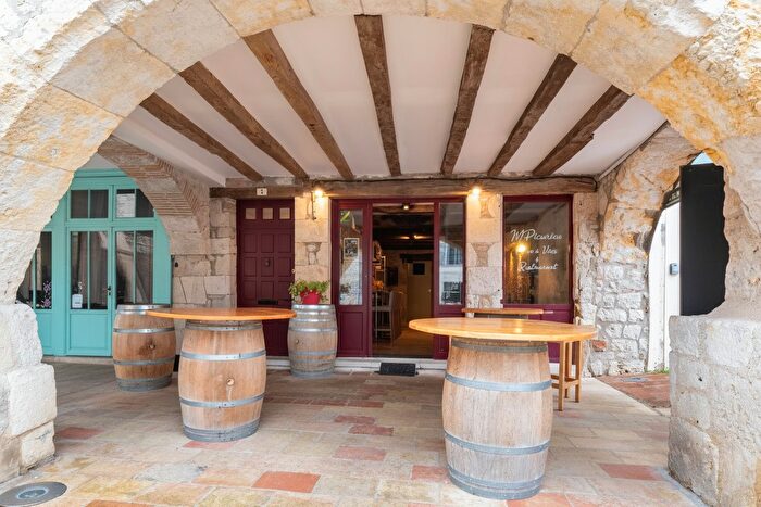 Maison à vendre - Lauzerte - 5 pièces - 3 chambres