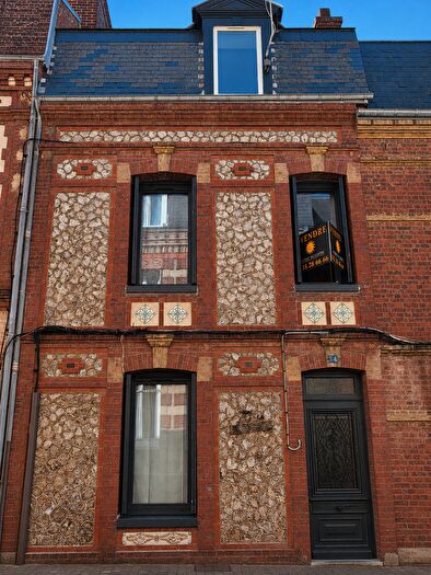 Fécamp - Maison 5 pièces à louer