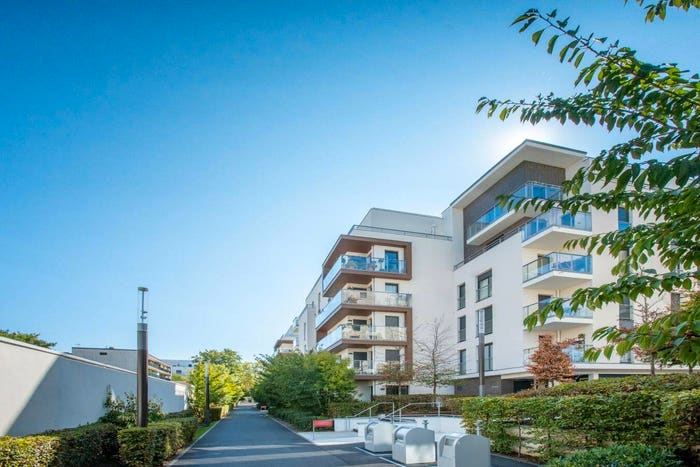 Bord de Seine-Closeaux, Rueil-Malmaison : Appartement 3 pièces à louer