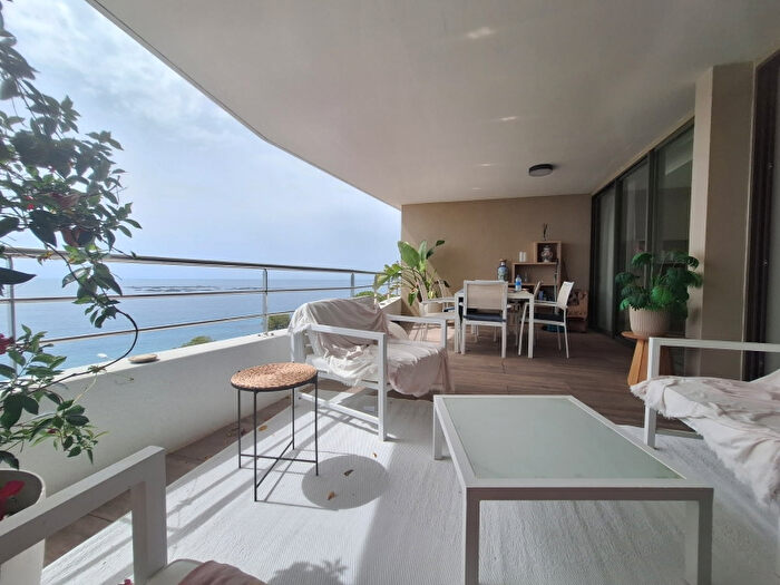 Appartement 3 pièces à vendre à Ajaccio, Les Sanguinaires
