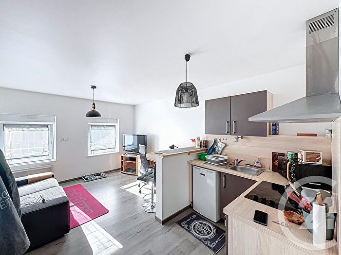 Appartement 2 pièces à louer - Remiremont