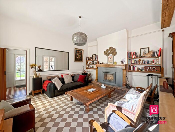 Maison 8 pièces à vendre - Précy-sous-Thil