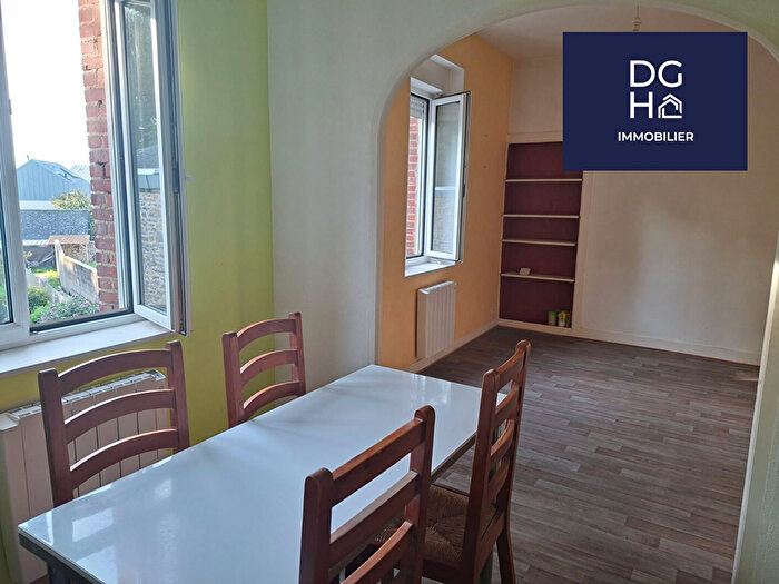 Appartement à vendre - Retiers - 3 pièces - 2 chambres