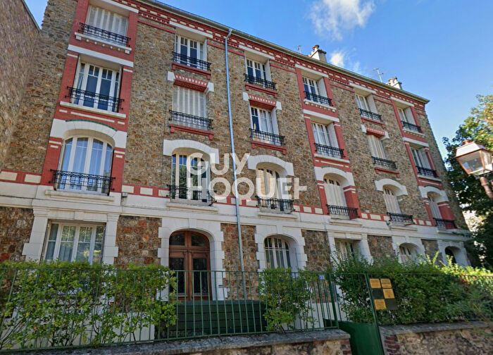 Enghien-les-Bains : Appartement 2 pièces à louer