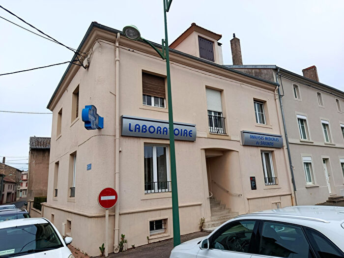 Maison à vendre - Dieuze - 8 pièces - 5 chambres