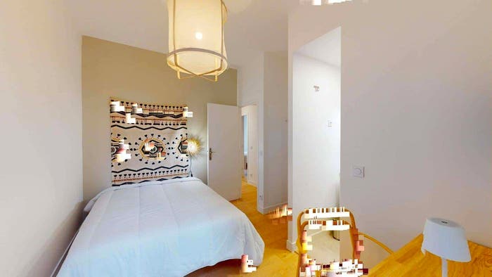 Notre Dame du Mont, Marseille 6ème arrondissement - Appartement 1 pièce à louer
