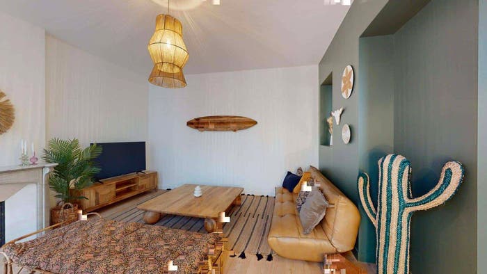 Maisons à vendre et appartements à louer - 3