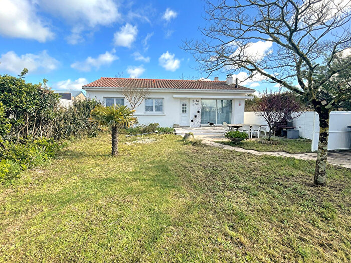 Maison à vendre - Saint-Jean-de-Monts, Route des Sables, Beaulieu, Forêt Domaniale Pays de Monts - 7 pièces - 4 chambres