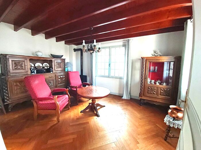 Maison 3 pièces à vendre - Cozes