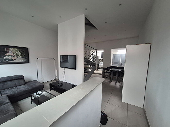 Maison à vendre - Roubaix, Moulin, Potennerie - 5 pièces - 4 chambres