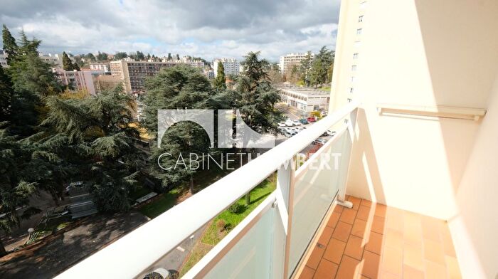 Appartement à vendre - Saint-Étienne, Beaulieu, Montchovet, La Marandinière, La Palle - 3 pièces - 2 chambres