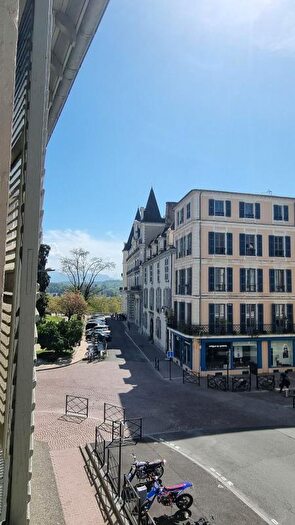 Appartement à vendre - Pau, Centre-ville - 5 pièces - 3 chambres