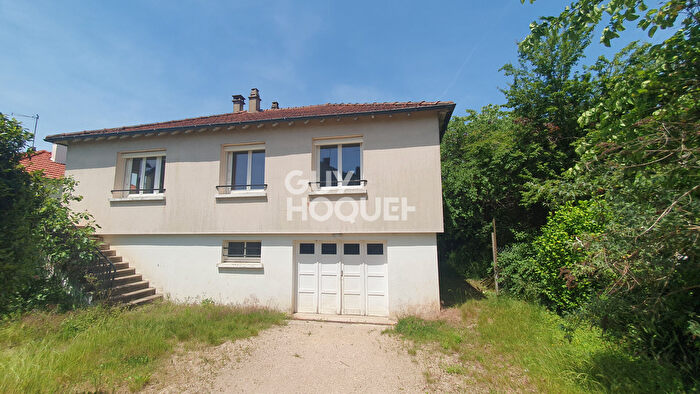 Monéteau : Maison 3 pièces à vendre