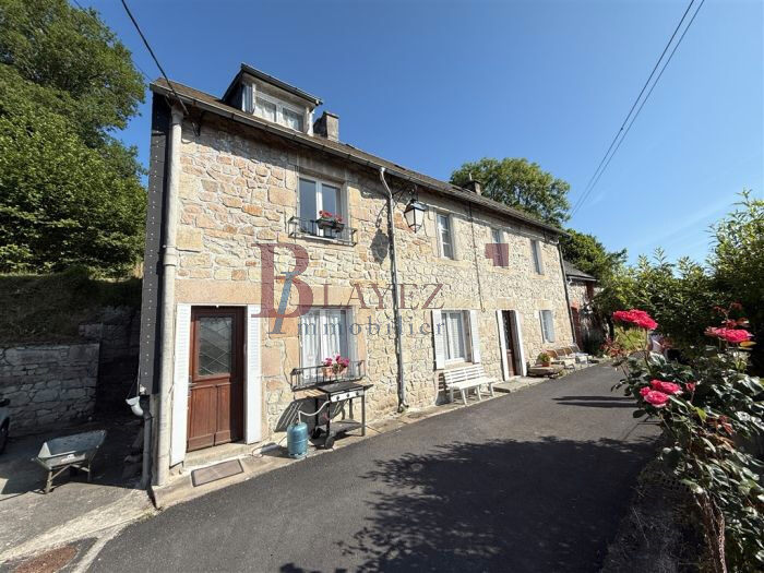 Saint-Setiers - Maison 6 pièces à vendre