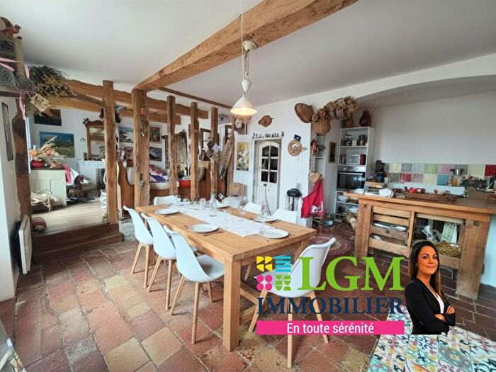 Puylaurens - Maison 4 pièces à vendre
