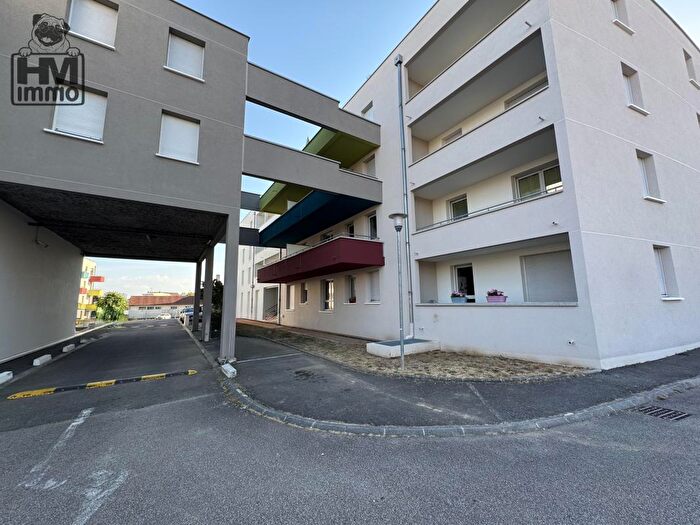 Appartement 3 pièces à vendre - Limoges