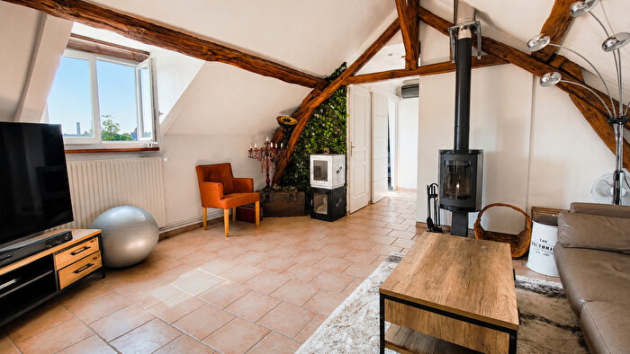 Appartement 4 pièces à louer - Épernon