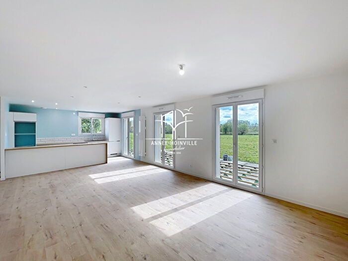 Maison à vendre - Canapville - 5 pièces - 3 chambres